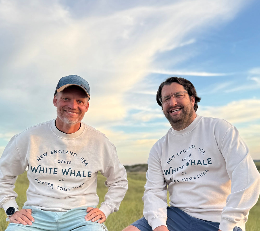 Our Story – White Whale Coffee
